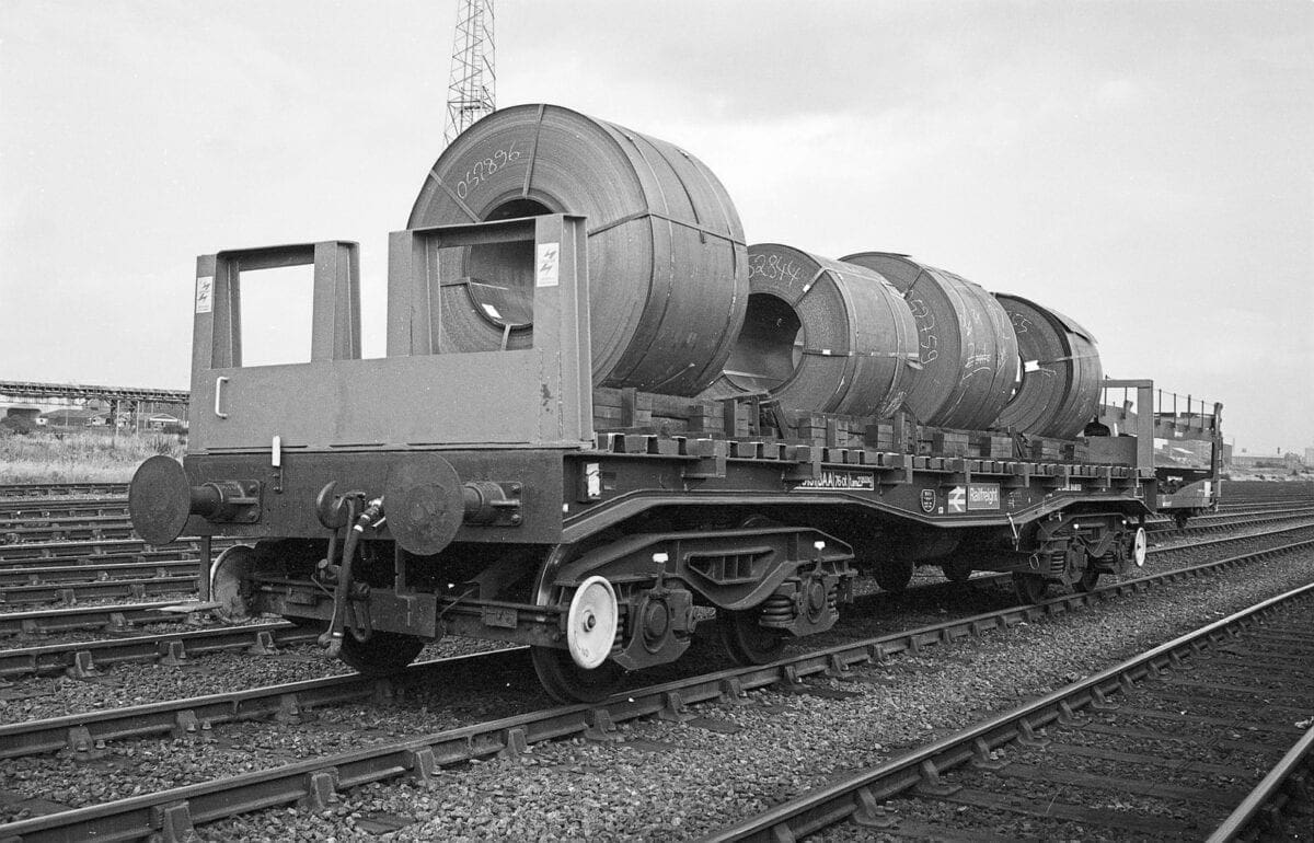 Five things you may not know about British Rail freight | Steam Days ...