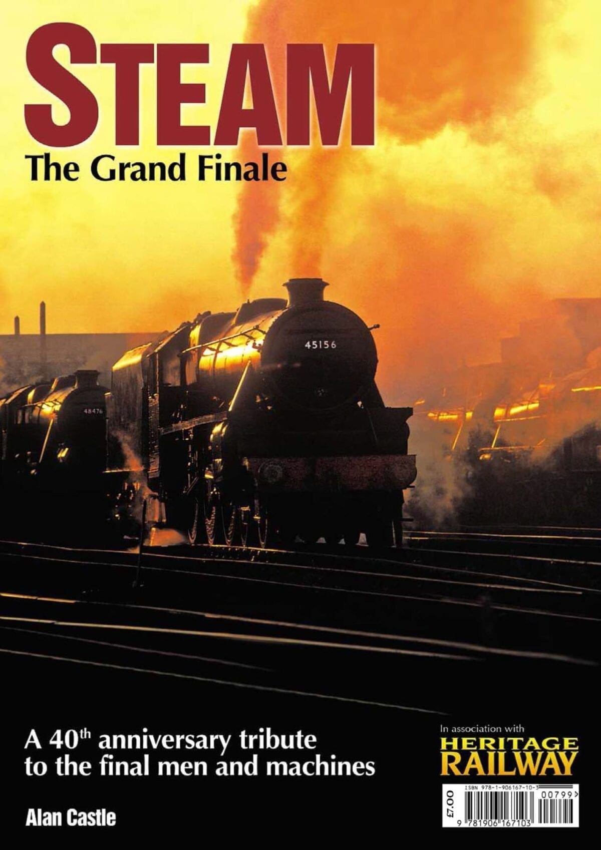 OFFER | Read Steam: The Grand Finale for just 99p | Steam Days Magazine