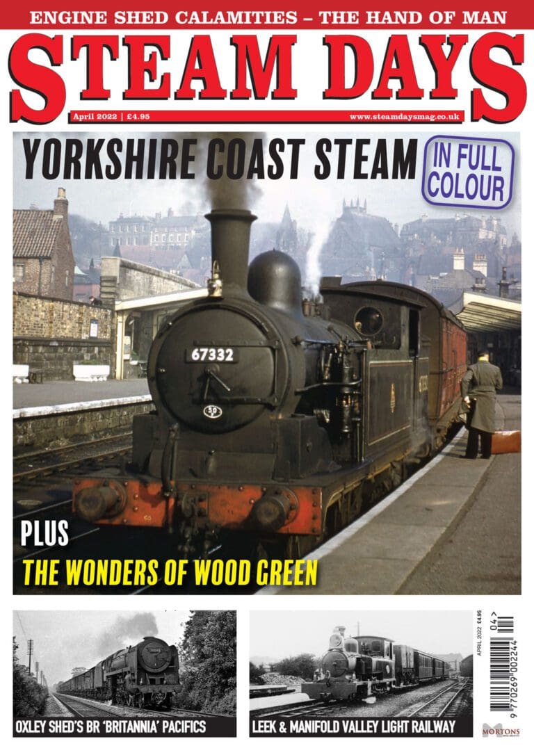 Home | Steam Days Magazine