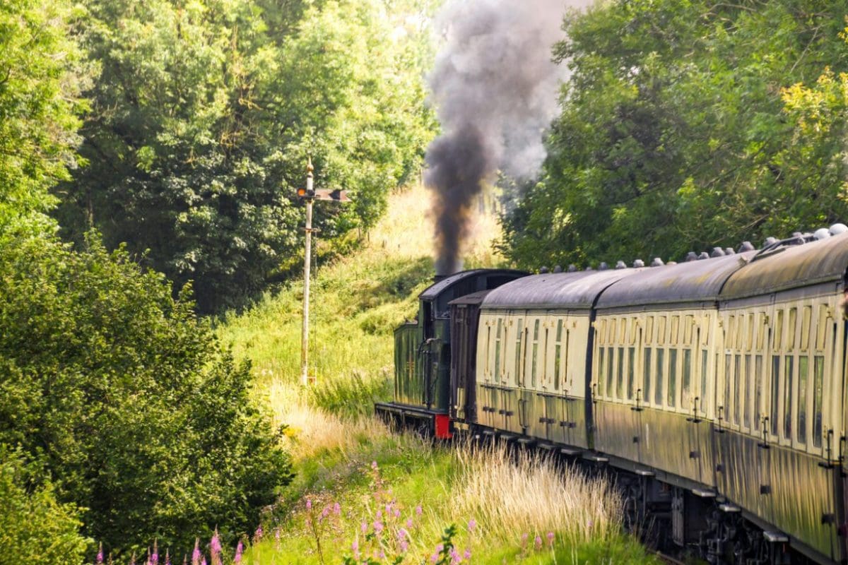 Autumn Heritage and Steam Railway events for the whole family | Steam ...