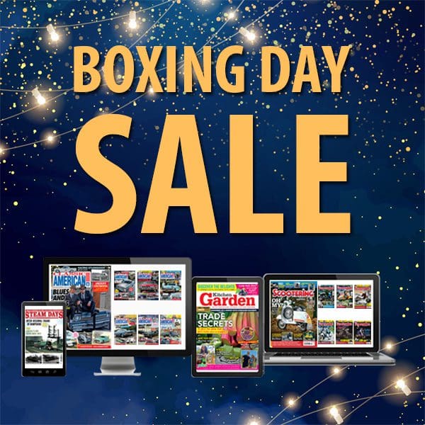 Home | Steam Days Magazine