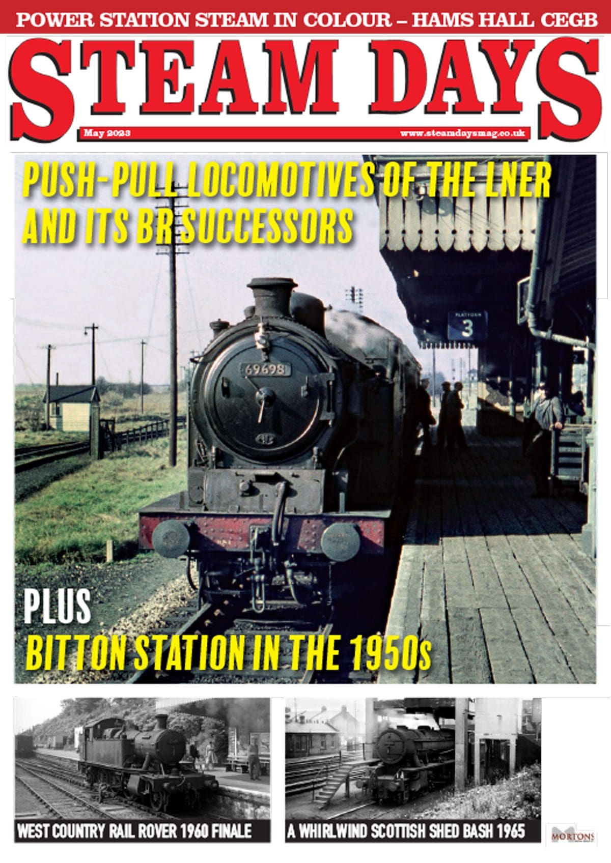 May 2023 | Steam Days Magazine
