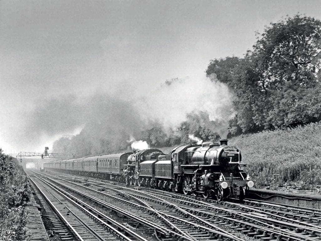The 'Wansbeck Piper': A 1960s steam tour | Steam Days Magazine