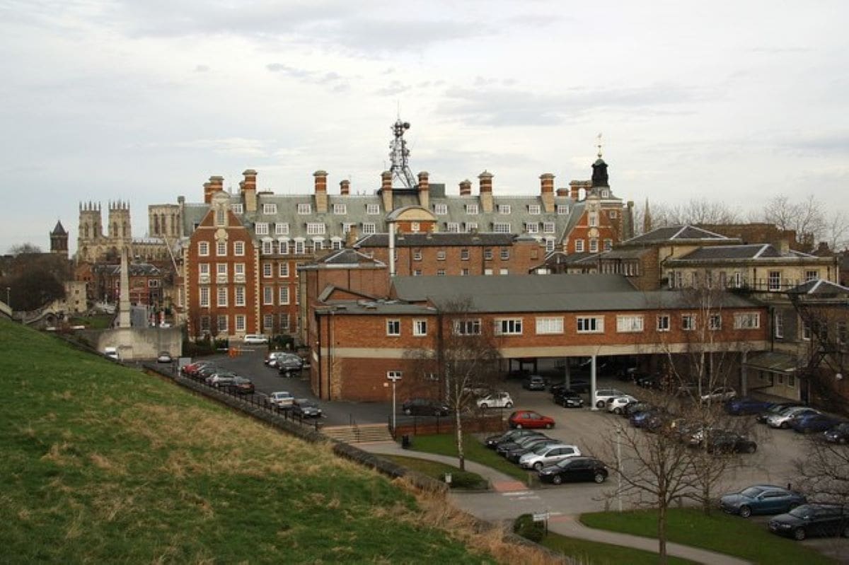 York's original railway station to open to public for one weekend only ...